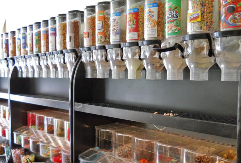 spoon-dispenser - Greenville on the Rise