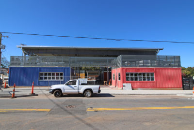 Gather GVL - Greenville on the Rise